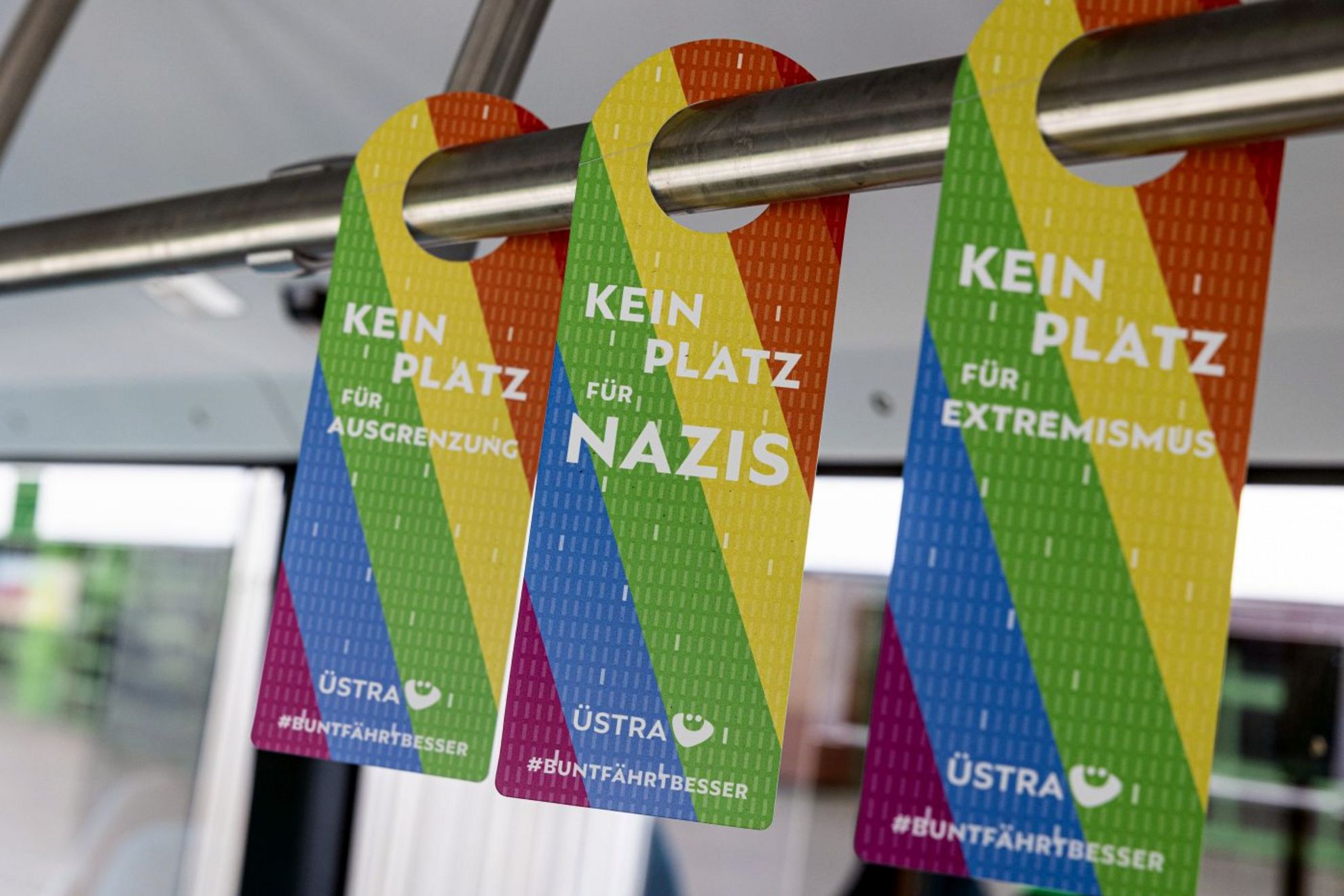 con-nect.de - Calenberger Online News: #buntfährtbesser: ÜSTRA startet ...