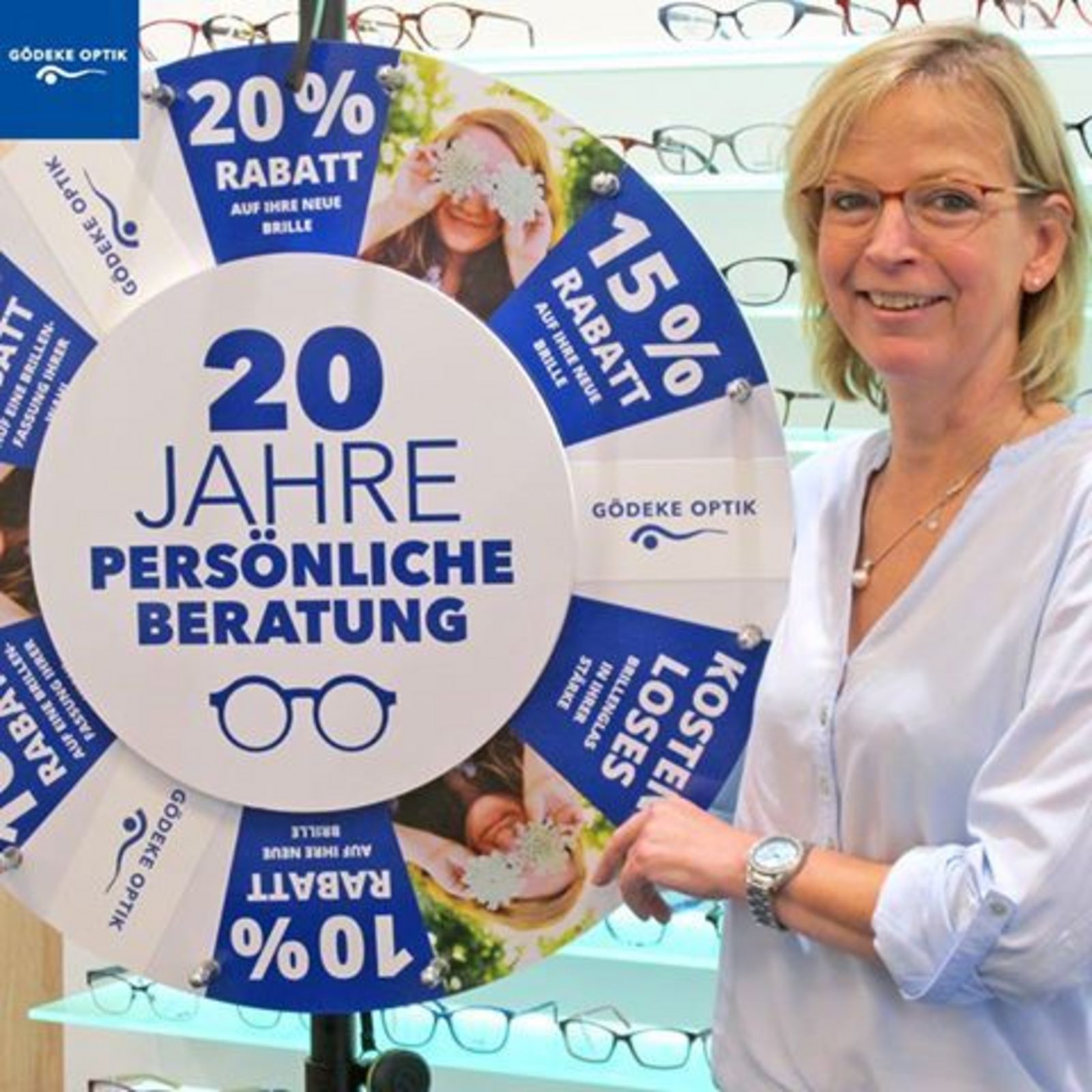 con-nect.de - Calenberger Online News: Margret Gödeke: "Das 20-jährige ...