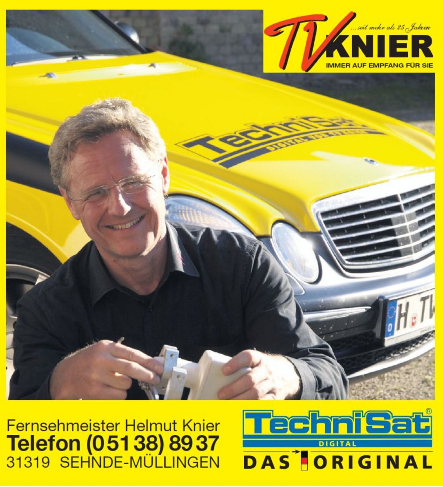 con-nect.de - Calenberger Online News: Alles über Satellitenfernsehen ...