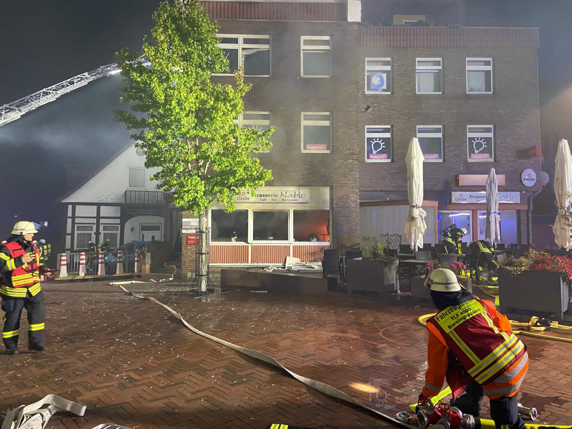 con-nect.de - Calenberger Online News: Update: Brand im „Nablo ...