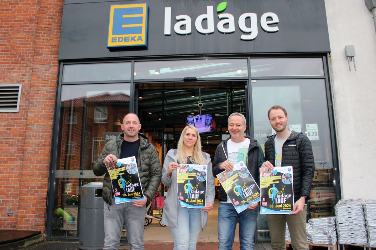 con-nect.de - Calenberger Online News: Edeka-Ladage-Lauf startet auch ...