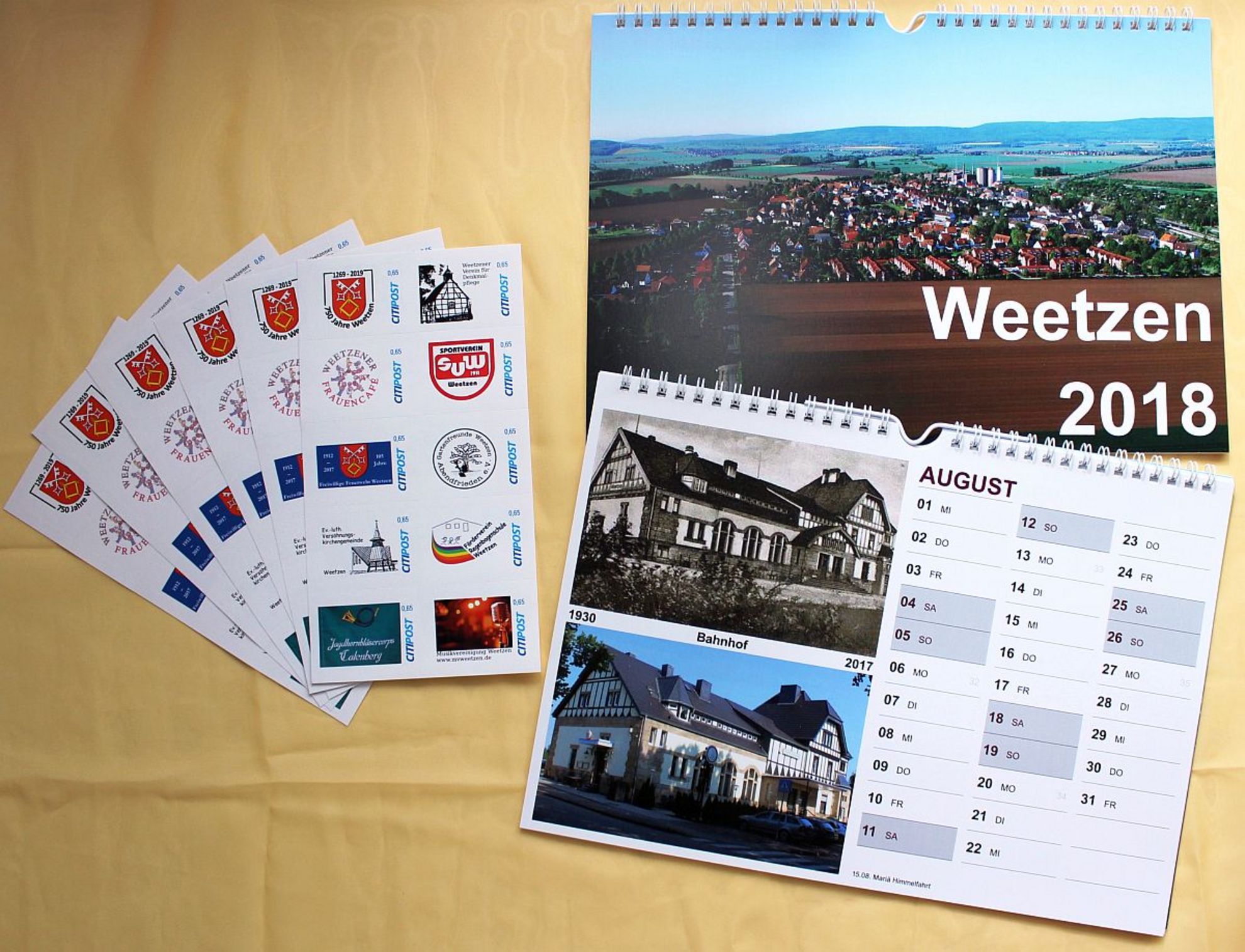 con-nect.de - Calenberger Online News: Weetzen früher und heute ...
