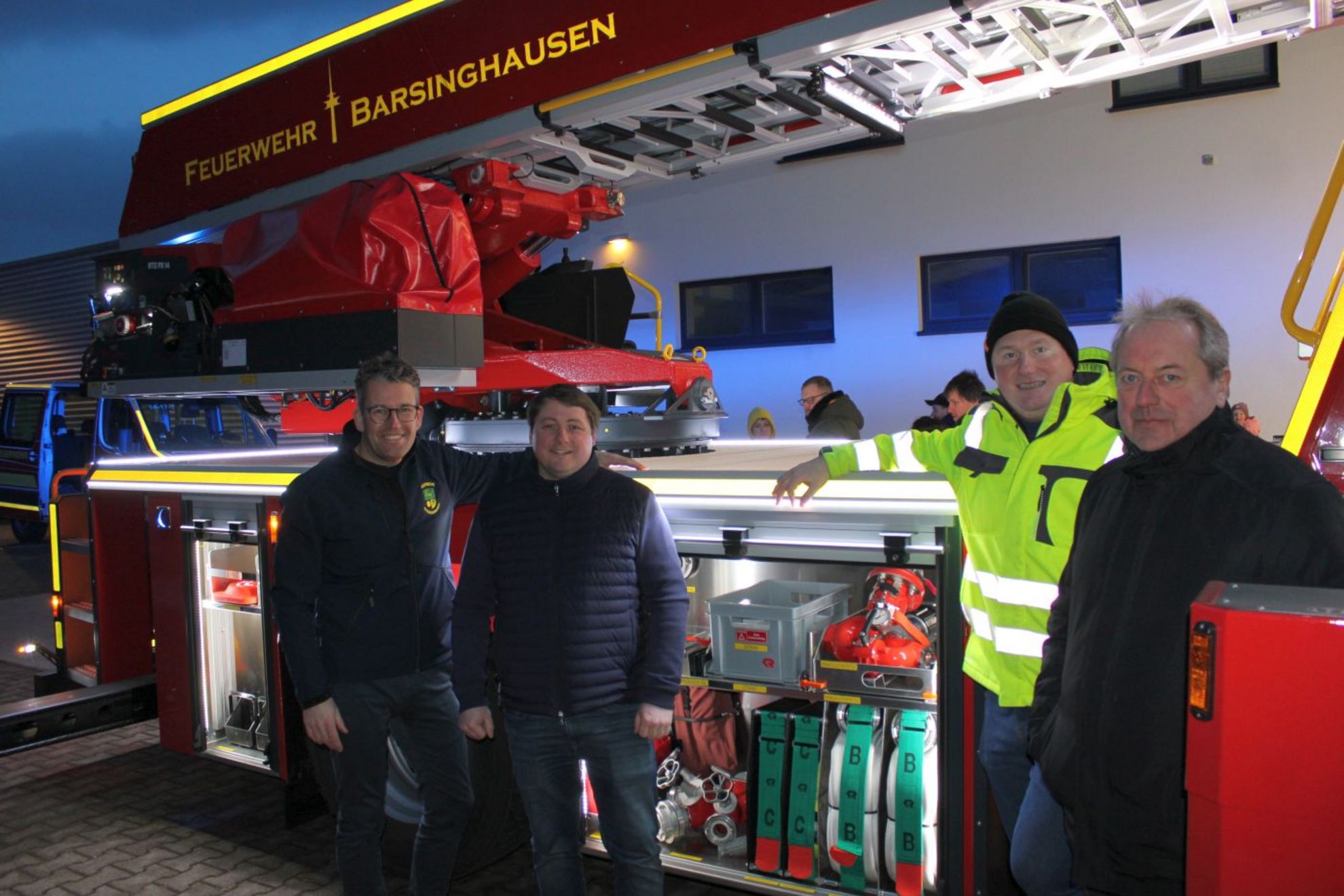 Barsinghausen News Heute