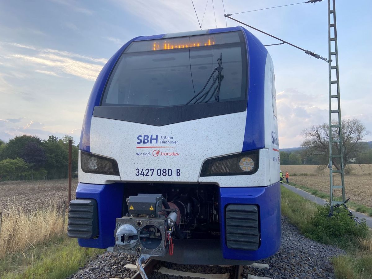 con-nect.de - Calenberger Online News: Update: Vandalismus legt S-Bahn ...