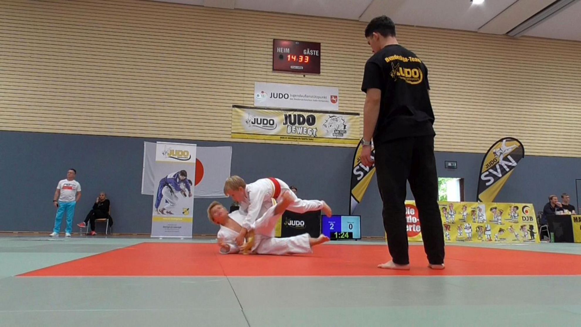 con-nect.de - Calenberger Online News: Tora-Cup`22: VSV Judokas holen ...