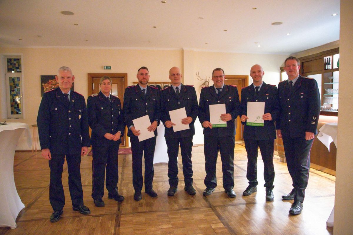 con-nect.de - Calenberger Online News: Feuerwehr Göxe wächst weiter ...