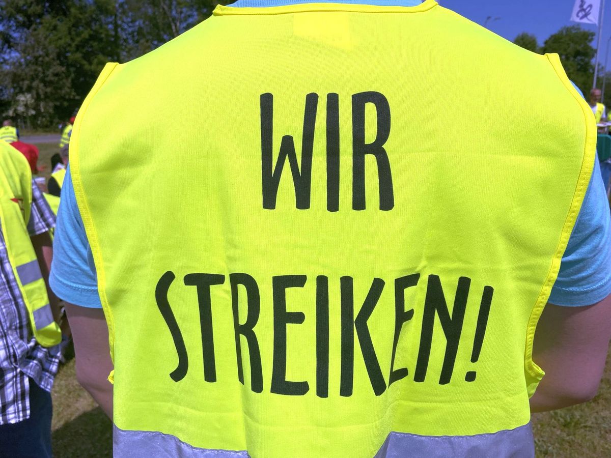 con-nect.de - Calenberger Online News: Streik bei der ÜSTRA: Busse und ...