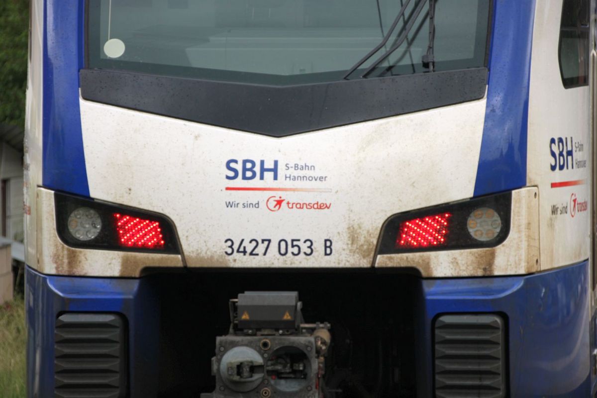 S Bahn Hannover Aktuell
