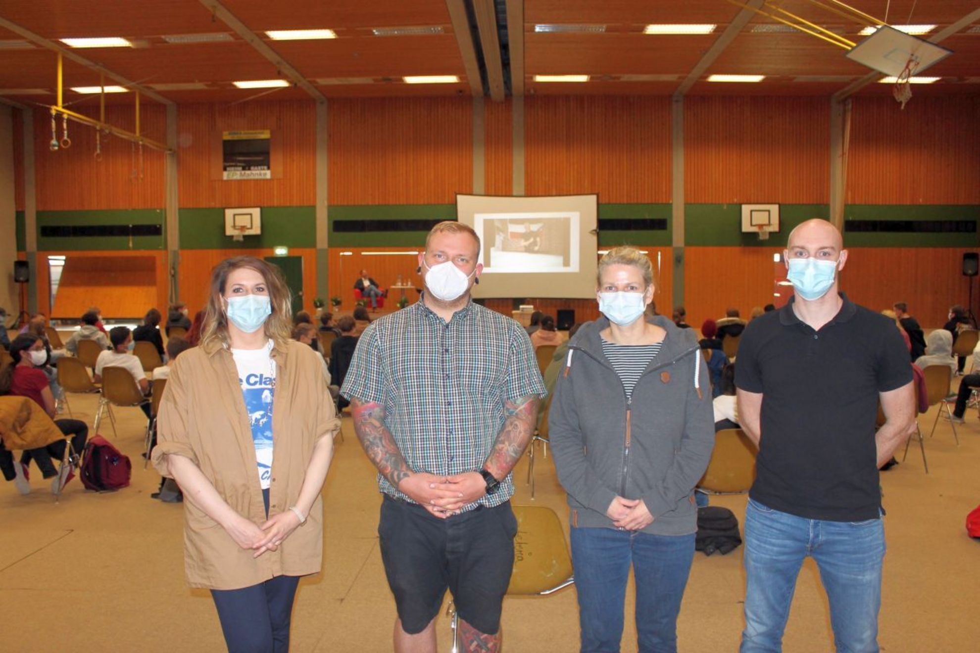 con-nect.de - Calenberger Online News: Nazi-Aussteiger in der KGS ...