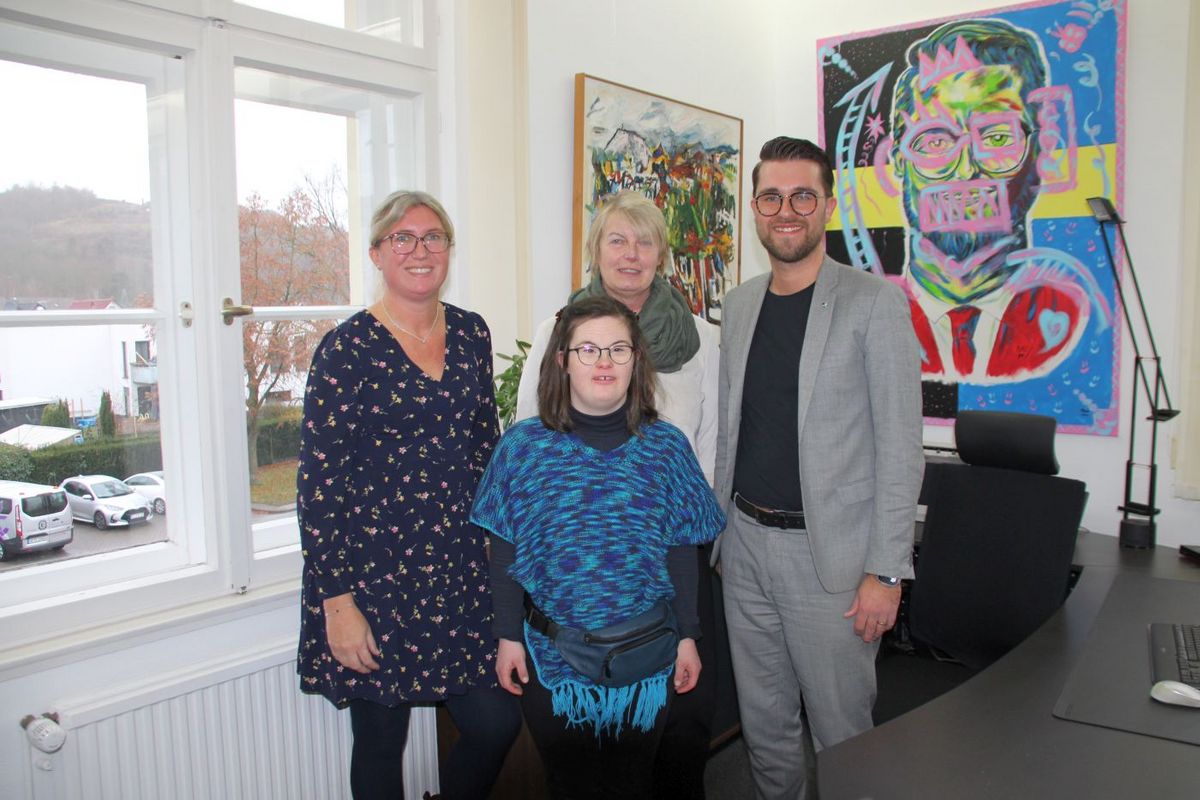 con-nect.de - Calenberger Online News: Anna-Lotta hat das Down-Syndrom ...