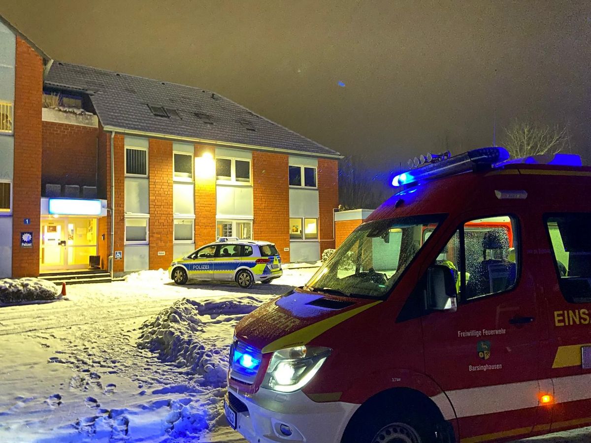 Barsinghausen News Heute