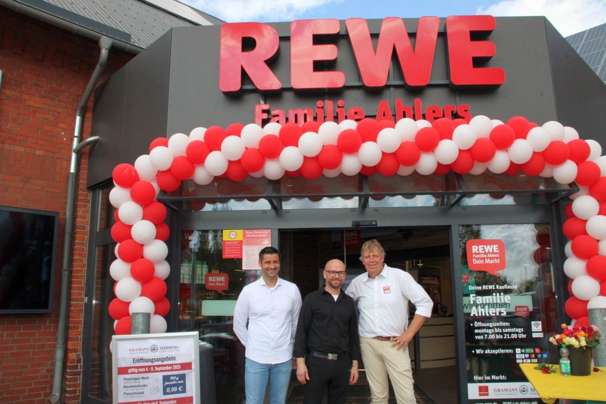 con-nect.de - Calenberger Online News: REWE Ahlers, Calenberger ...
