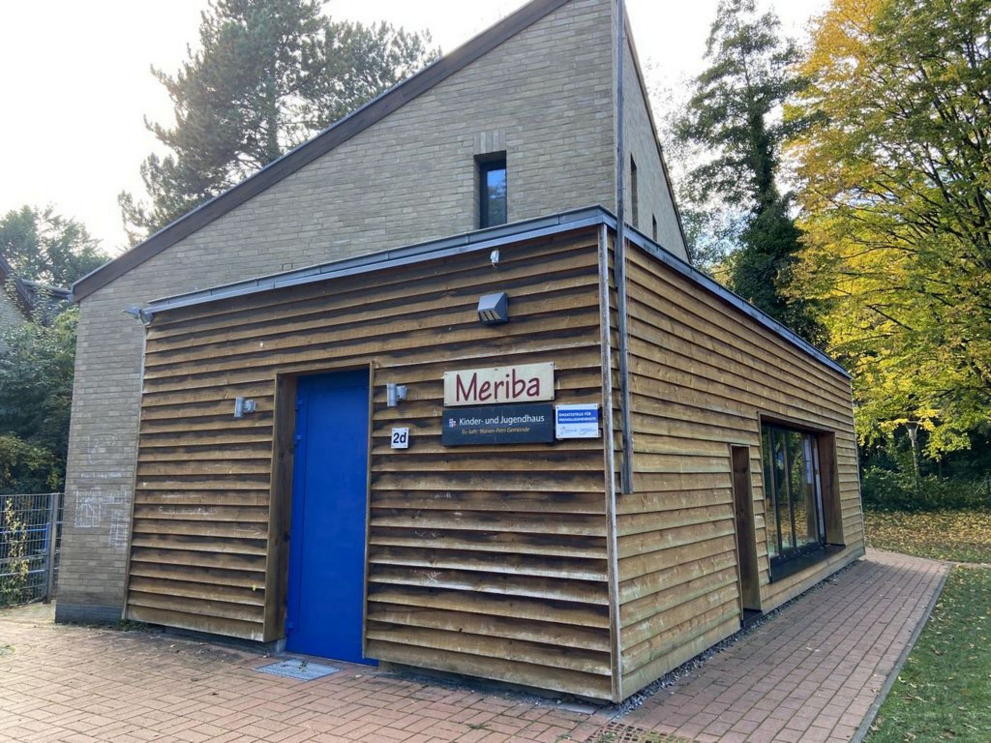 con-nect.de - Calenberger Online News: Kinder- und Jugendhaus Meriba ...