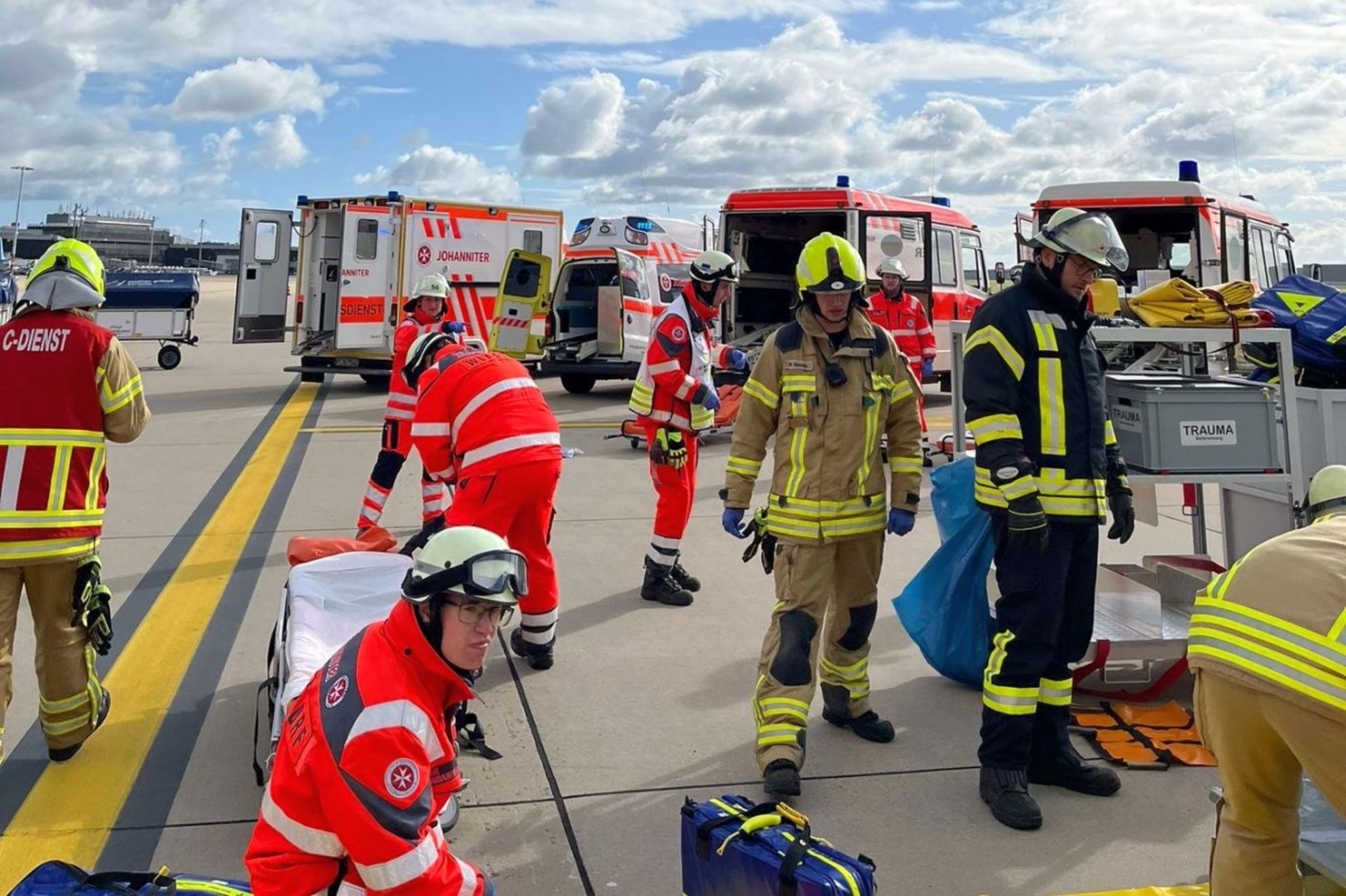 con-nect.de - Calenberger Online News: Samariter aus Barsinghausen ...