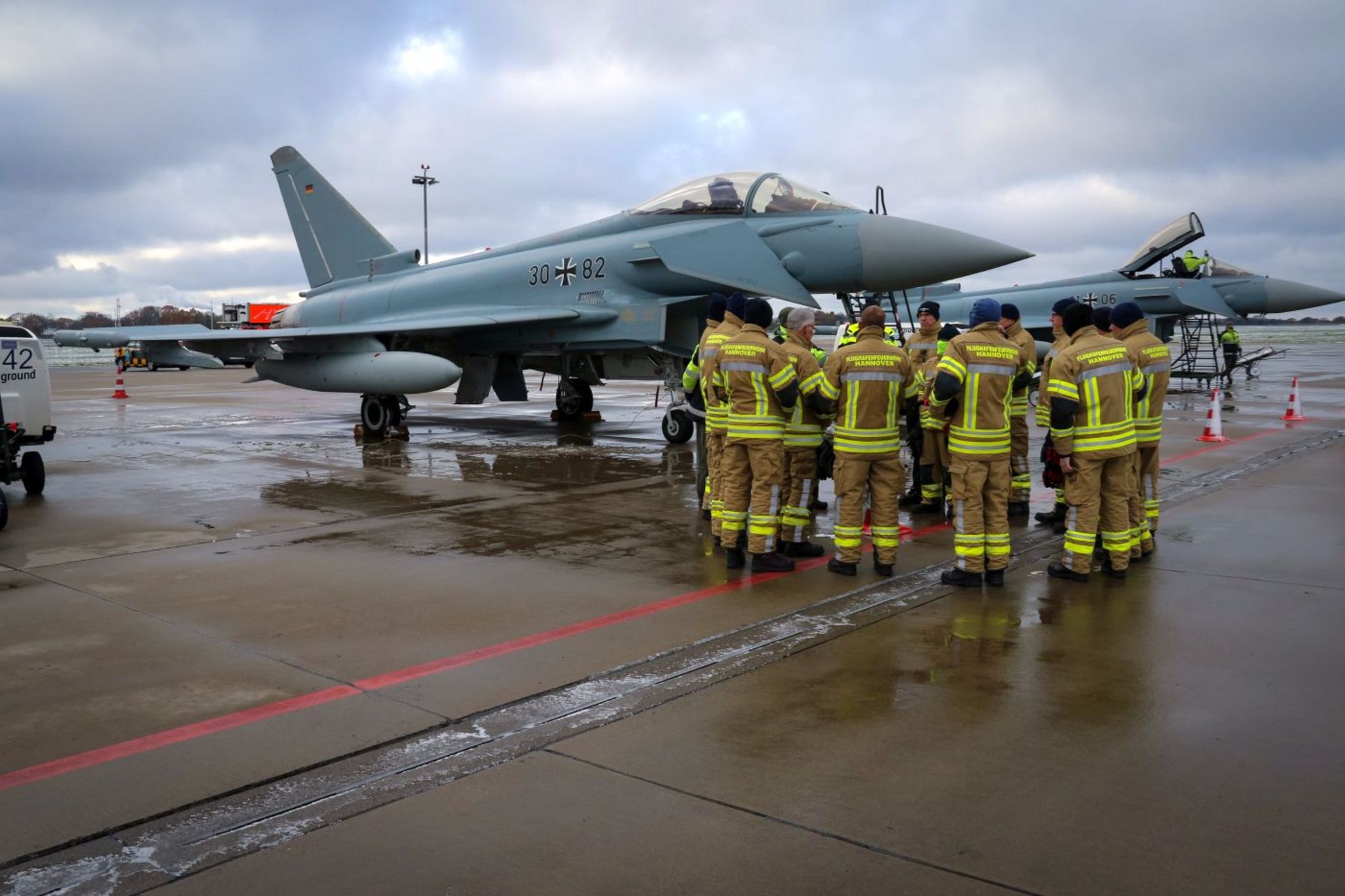 con-nect.de - Calenberger Online News: Luftwaffen-Übung „Hannover ...