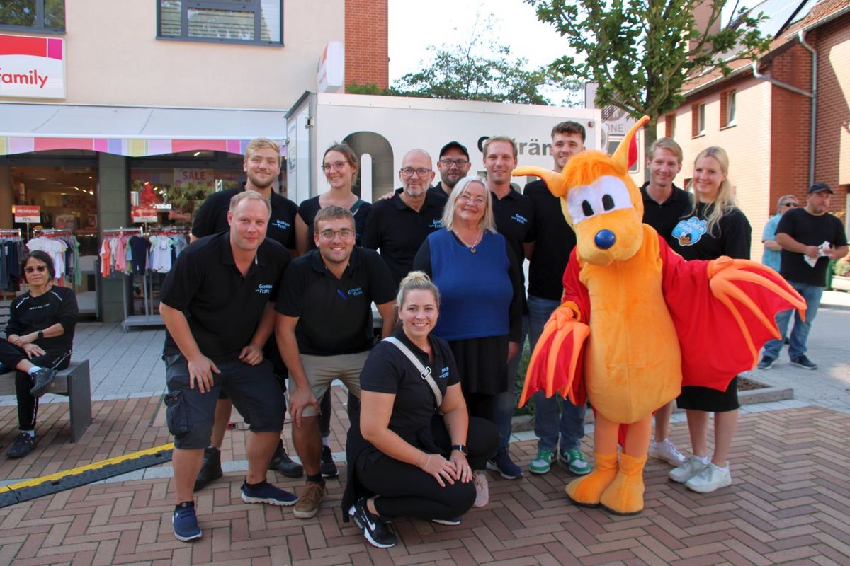 Fabelhafte Con Nect Gehrden Bilder